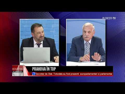 PRAHOVA ÎN TOP. Invitați: Virgiliu Daniel Nanu, prefect de Prahova și ...