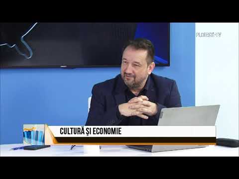 Cultură și economie. Invitat Gelu-Nicolae Ionescu, scriitor - Gazeta de ...